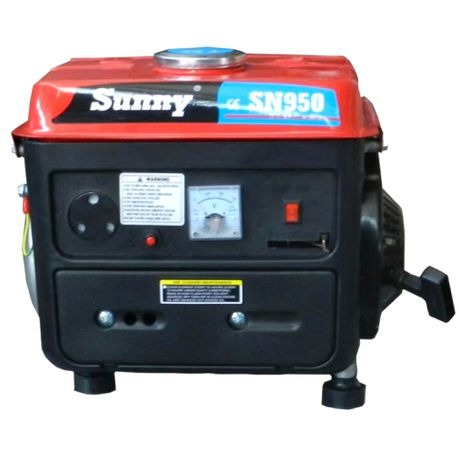 Sunny - Generator 2-Stroke Air-Cooled - 950W – Family Beat